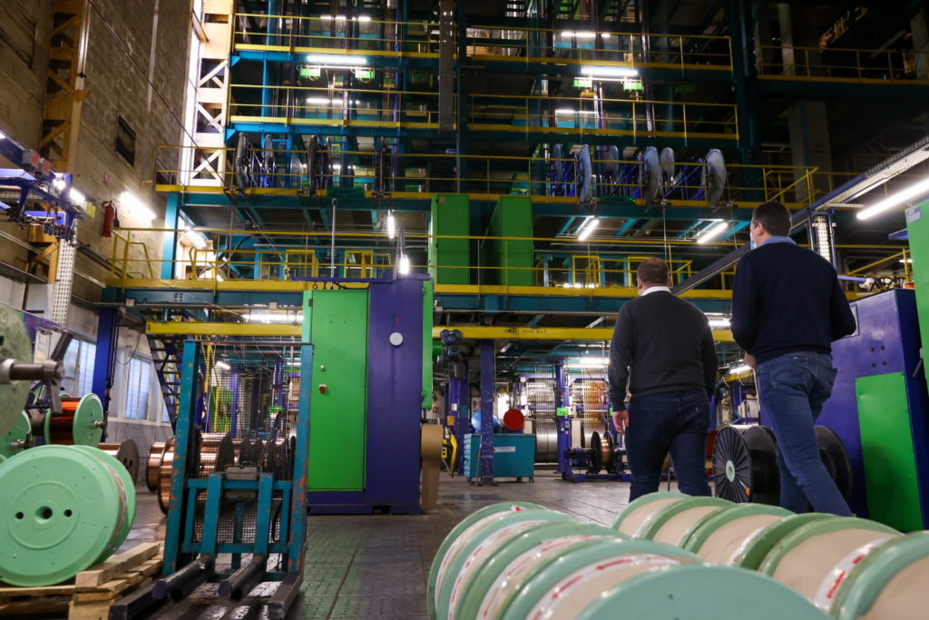 VT GROUP: 10M€ investment in DELLE for E-Mobility! - Vicente Torns